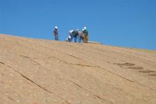 RollMax™ Rolled Erosion Control Systems | North American Green